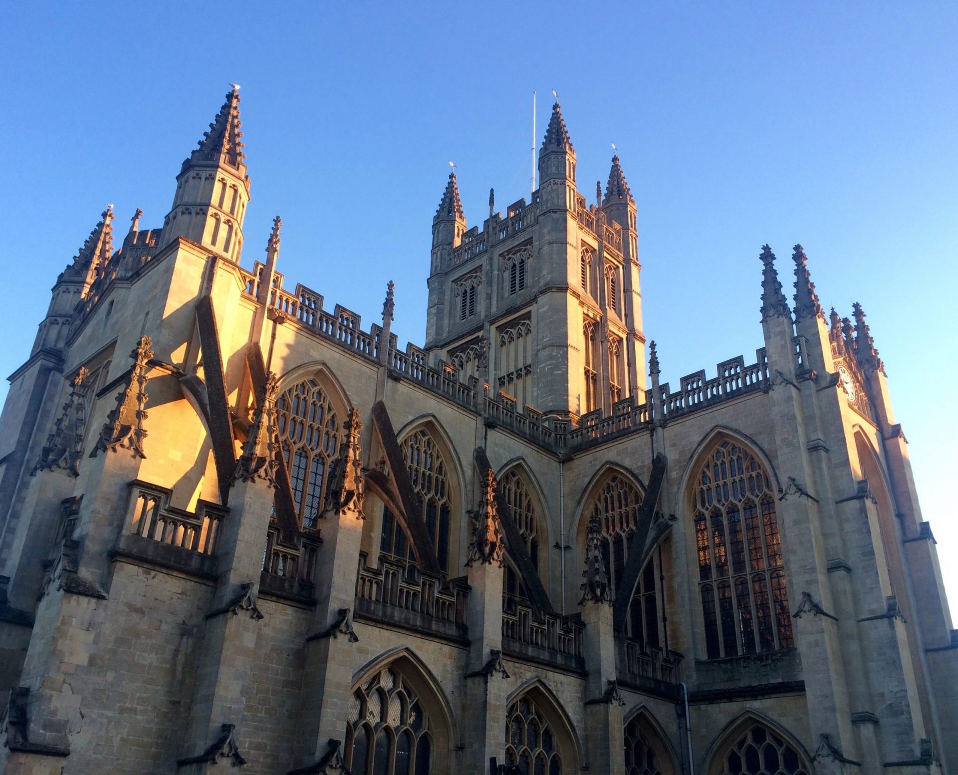 About Savouring Bath food & drink tours • Where is Bath?