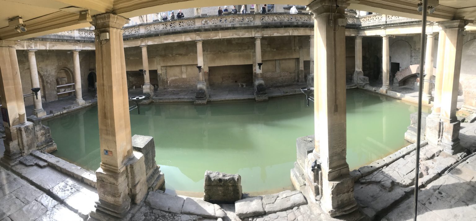 About Savouring Bath food & drink tours • Where is Bath?