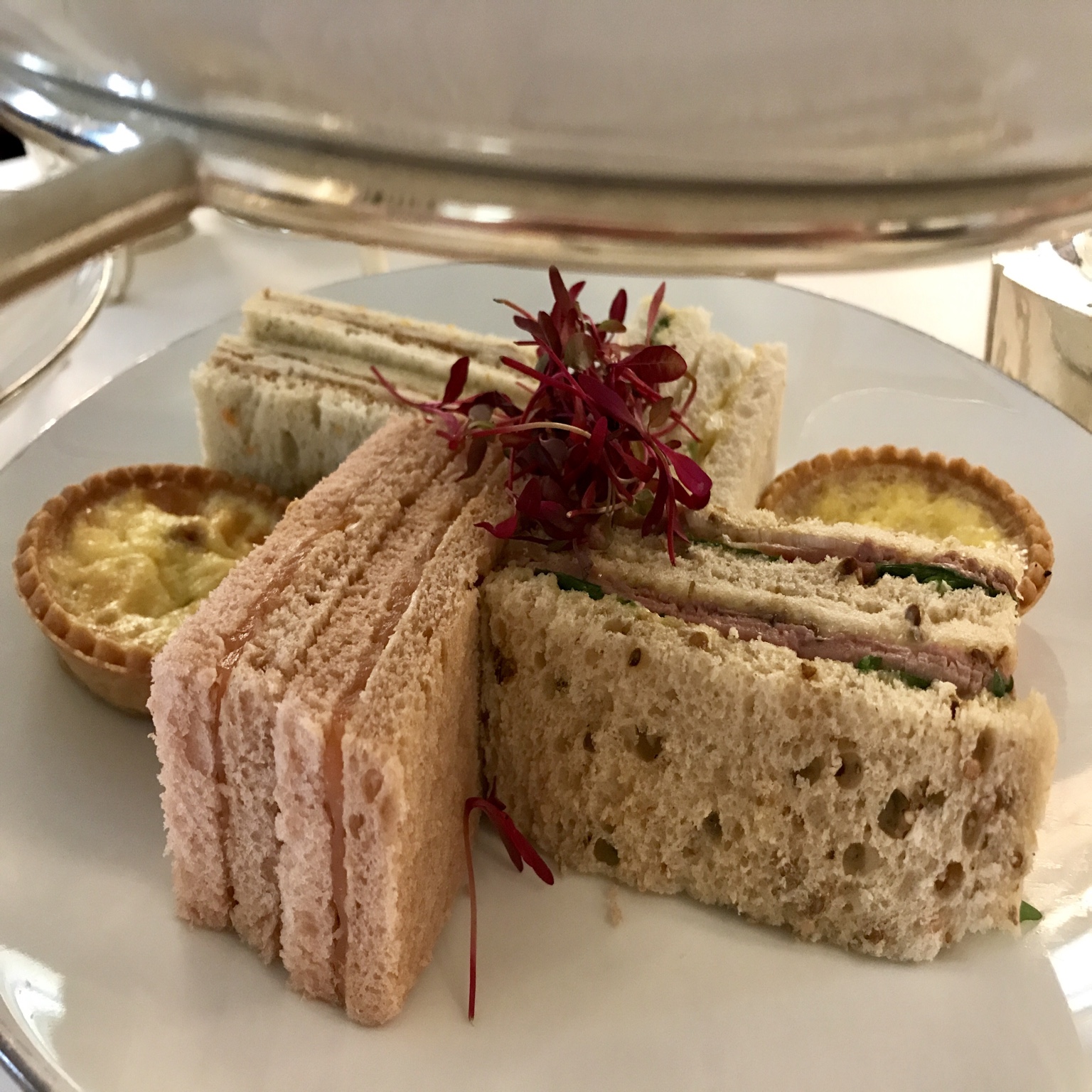 Tour of Bath with Afternoon Tea • Savouring Bath
