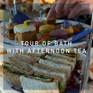 Food & Drink Tours of Bath, UNESCO World Heritage City